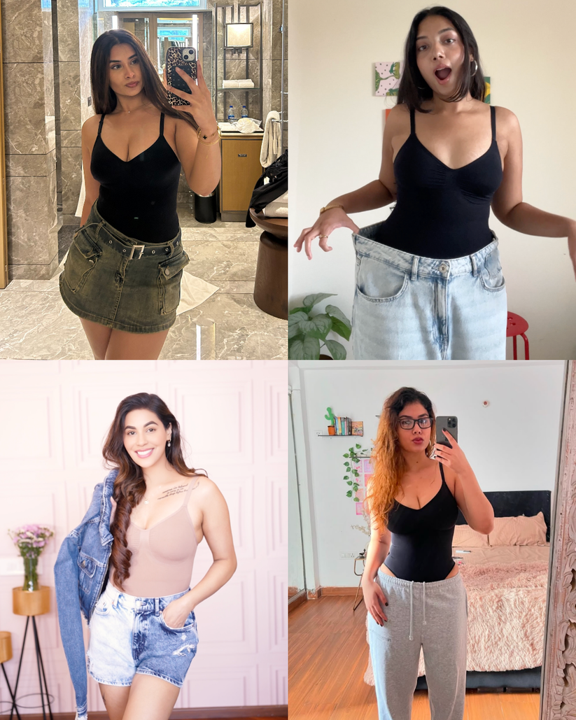 Brief Bodysuit – Reframe